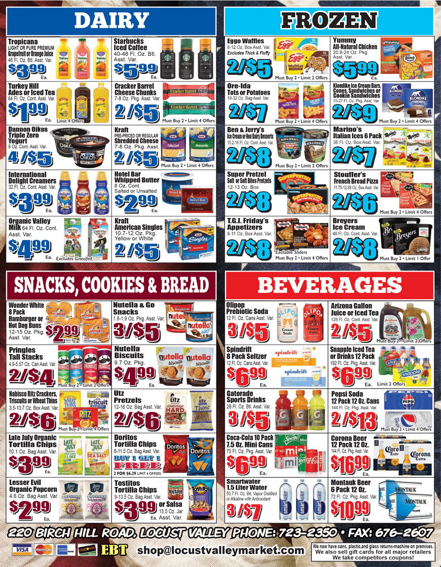 Locust Valley Market, www.locustvalleymarket.com